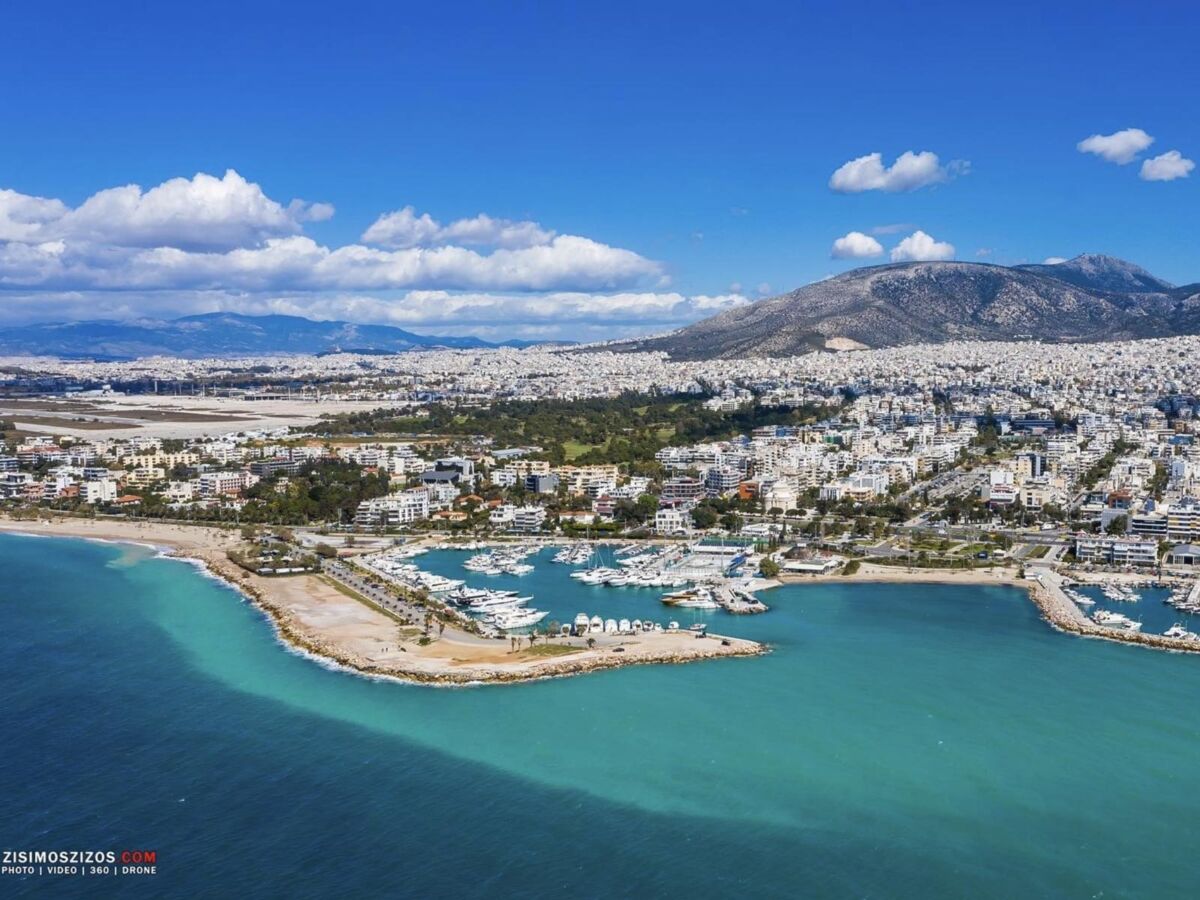 H Αττική κορυφαίος Μητροπολιτικός Παραθαλάσσιος Προορισμός για το 2021 ...