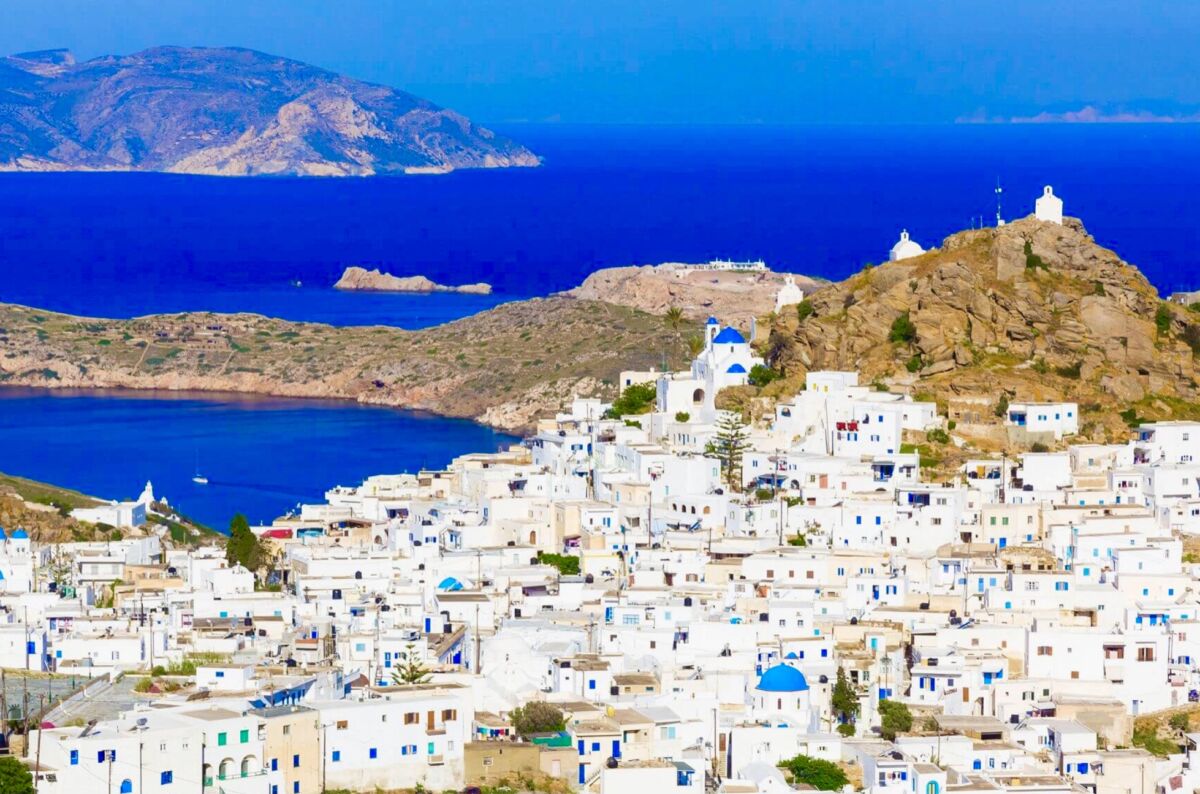 Τα 3 Ελληνικά νησιά που προτείνει και αποθεώνει το National Geographic ...