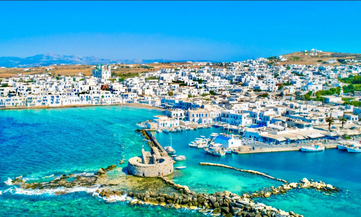 Ποιες ήταν οι τουριστικές εισπράξεις στα νησιά των Κυκλάδων; - Enjoy News