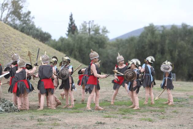 Η τελετή έναρξης του 39ου Αυθεντικού Μαραθώνιου της Αθήνας - Enjoy News