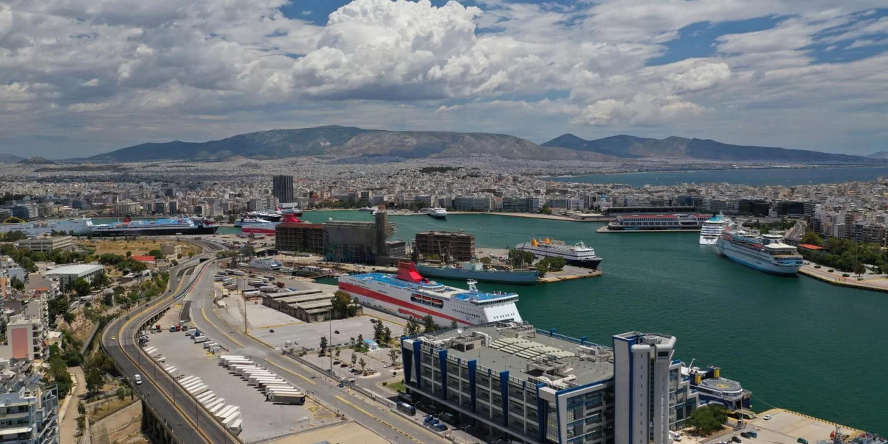 17 λιμάνια της χώρας συνδέονται με την Ευρώπη με την αναθεώρηση του ...