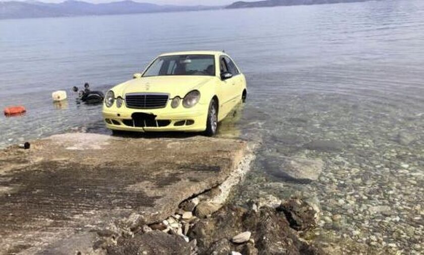 Σέσι Γραμματικού:Οι πρώτες εικόνες από την τραγωδία με τον νεκρό οδηγό ...