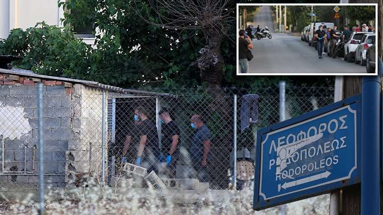 Σε θρίλερ εξελίσσεται η δολοφονια στον Διόνυσο - Enjoy News